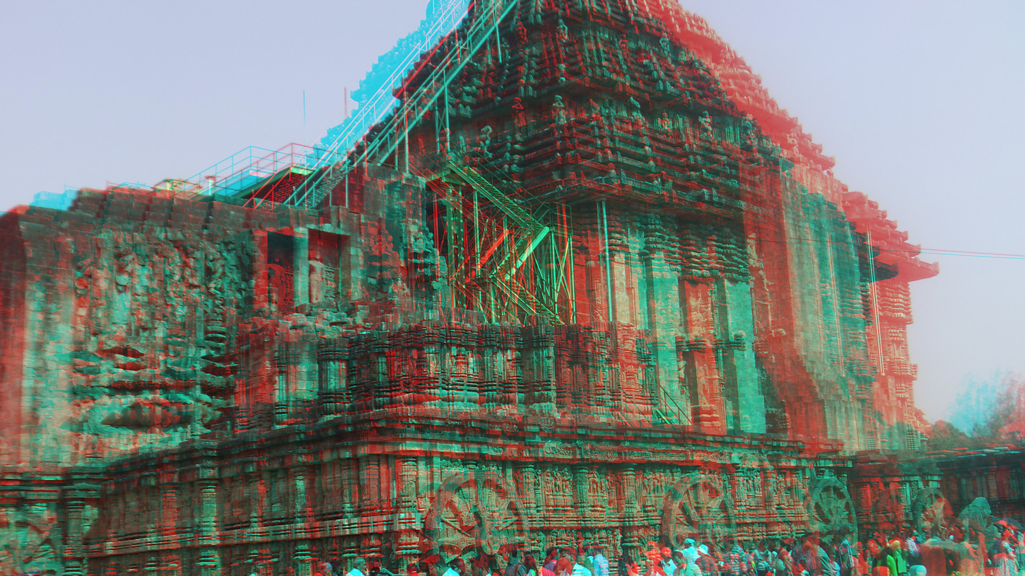 MPO (Nintendo 3DS / Fuji / Sony) to Anaglyph & Stereoscopic JPEG ...