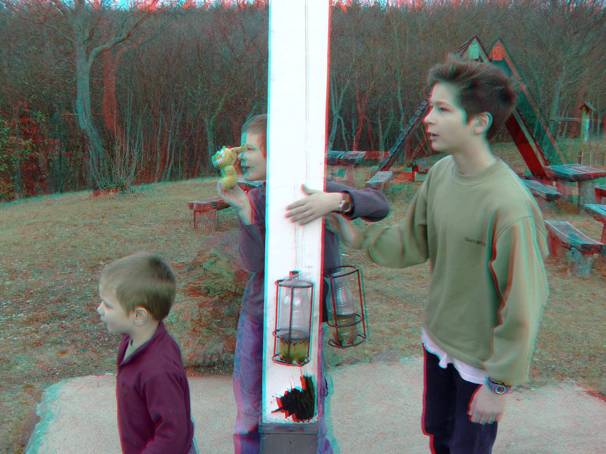 MPO (Nintendo 3DS / Fuji / Sony) to Anaglyph & Stereoscopic JPEG ...