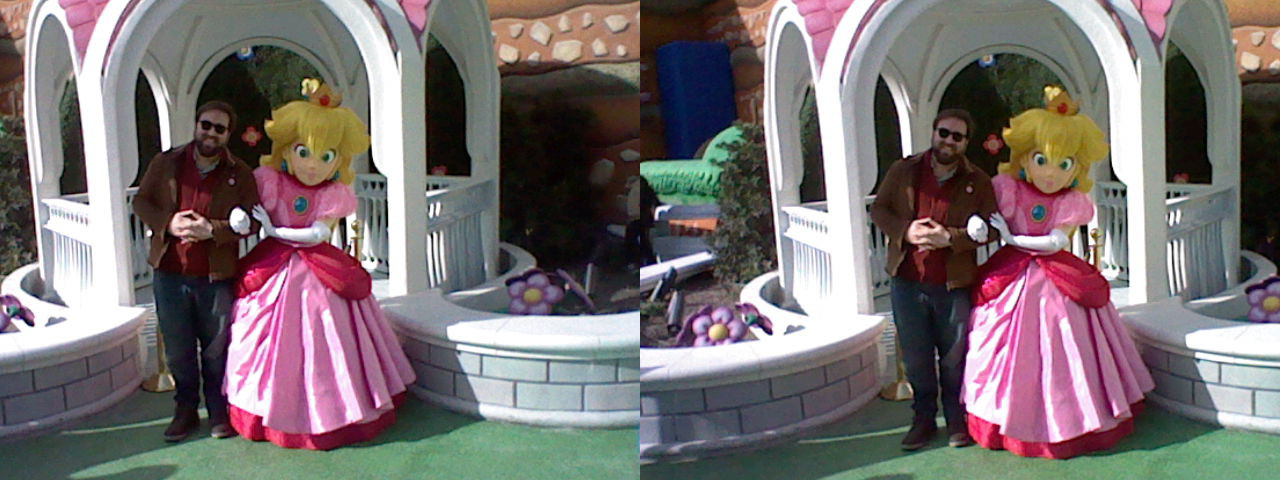 MPO (Nintendo 3DS / Fuji / Sony) to Anaglyph & Stereoscopic JPEG ...