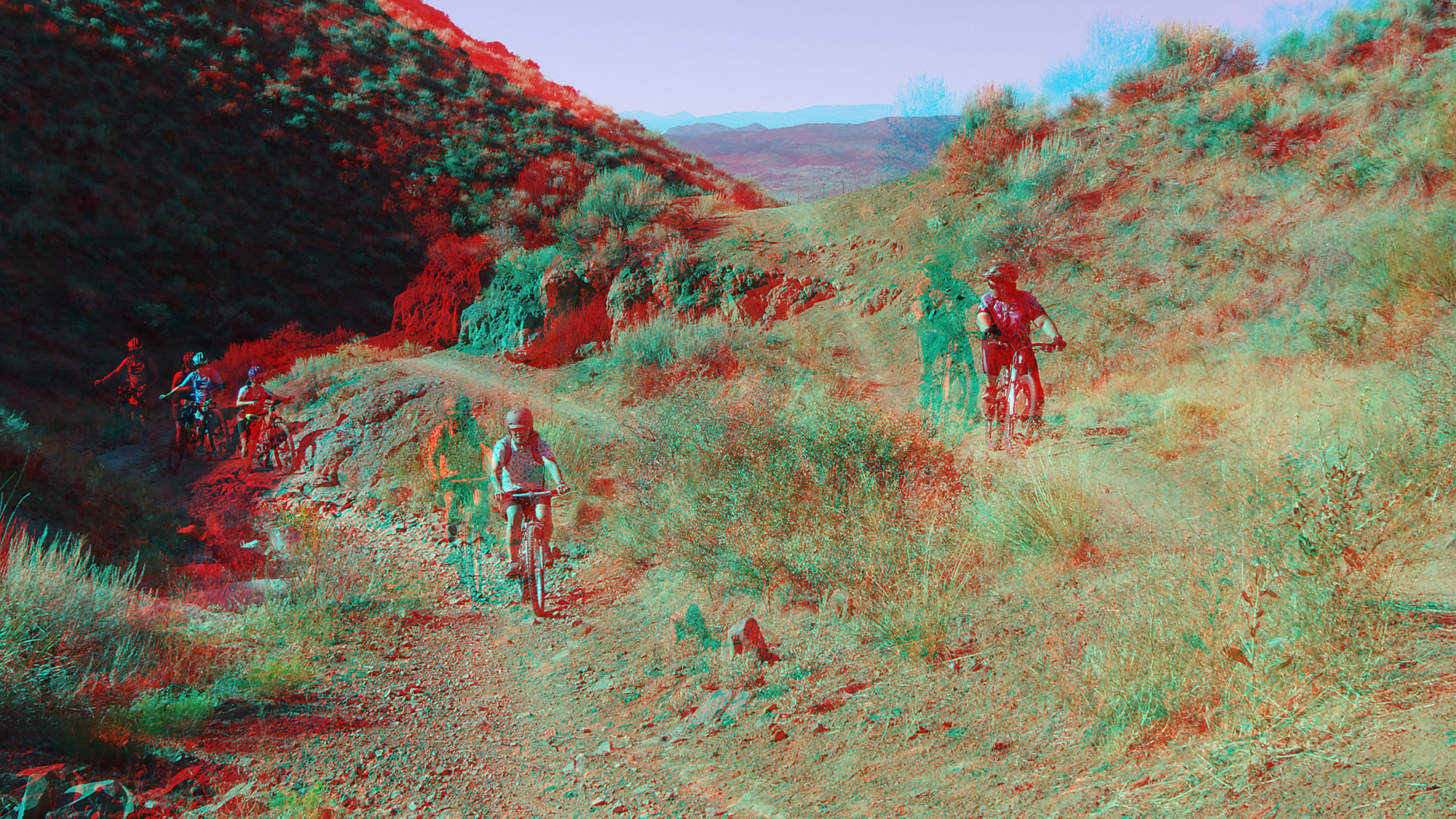 MPO (Nintendo 3DS / Fuji / Sony) to Anaglyph & Stereoscopic JPEG ...