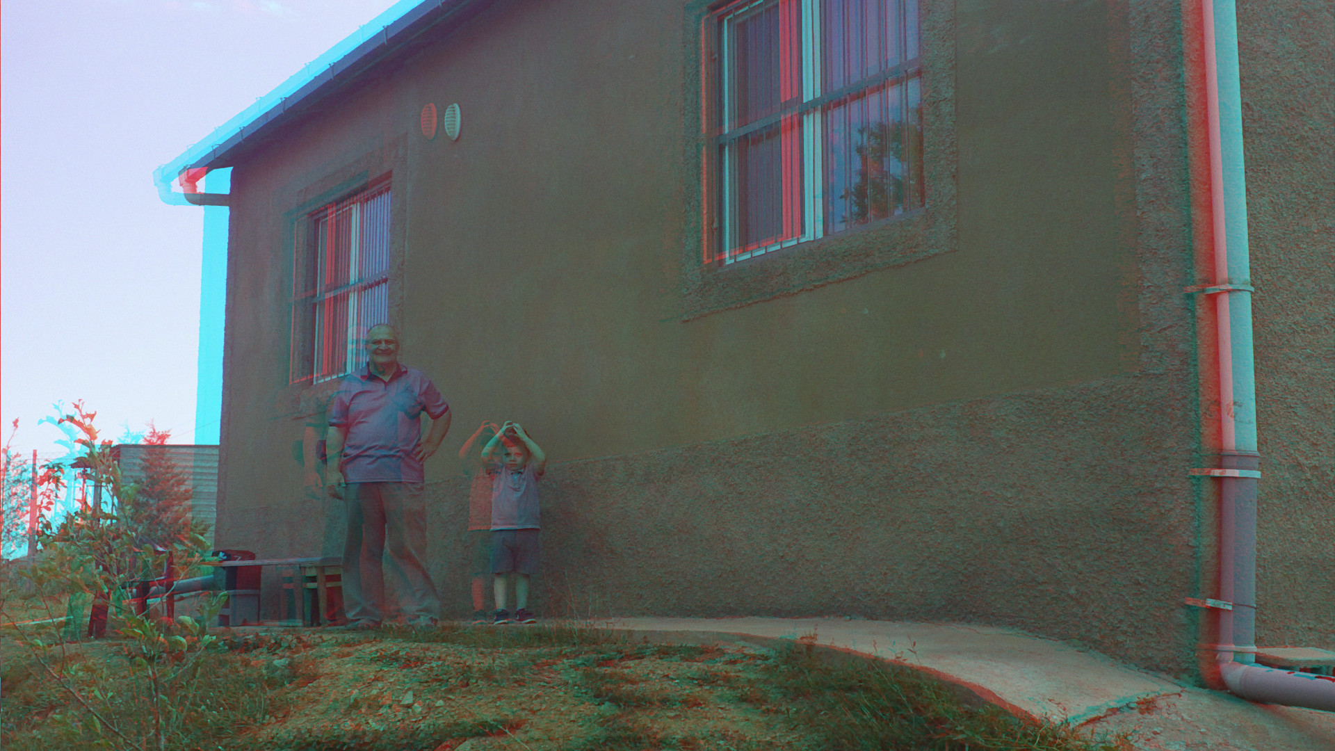 MPO (Nintendo 3DS / Fuji / Sony) to Anaglyph & Stereoscopic JPEG ...