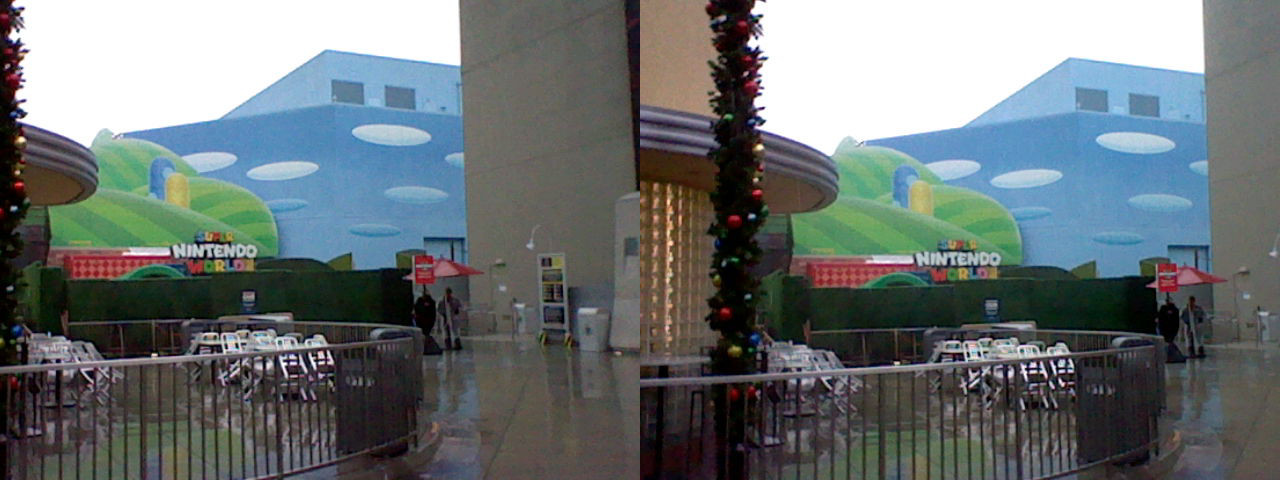 MPO (Nintendo 3DS / Fuji / Sony) to Anaglyph & Stereoscopic JPEG ...