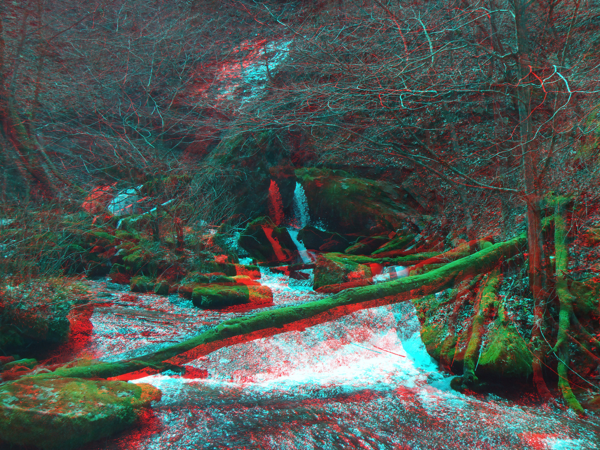 MPO (Nintendo 3DS / Fuji / Sony) to Anaglyph & Stereoscopic JPEG ...