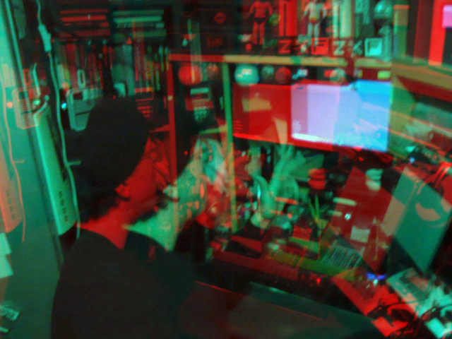 MPO (Nintendo 3DS / Fuji / Sony) to Anaglyph & Stereoscopic JPEG ...