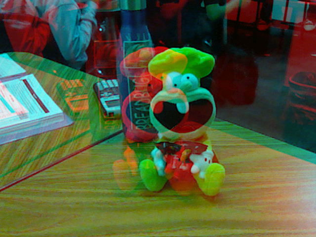 MPO (Nintendo 3DS / Fuji / Sony) to Anaglyph & Stereoscopic JPEG ...