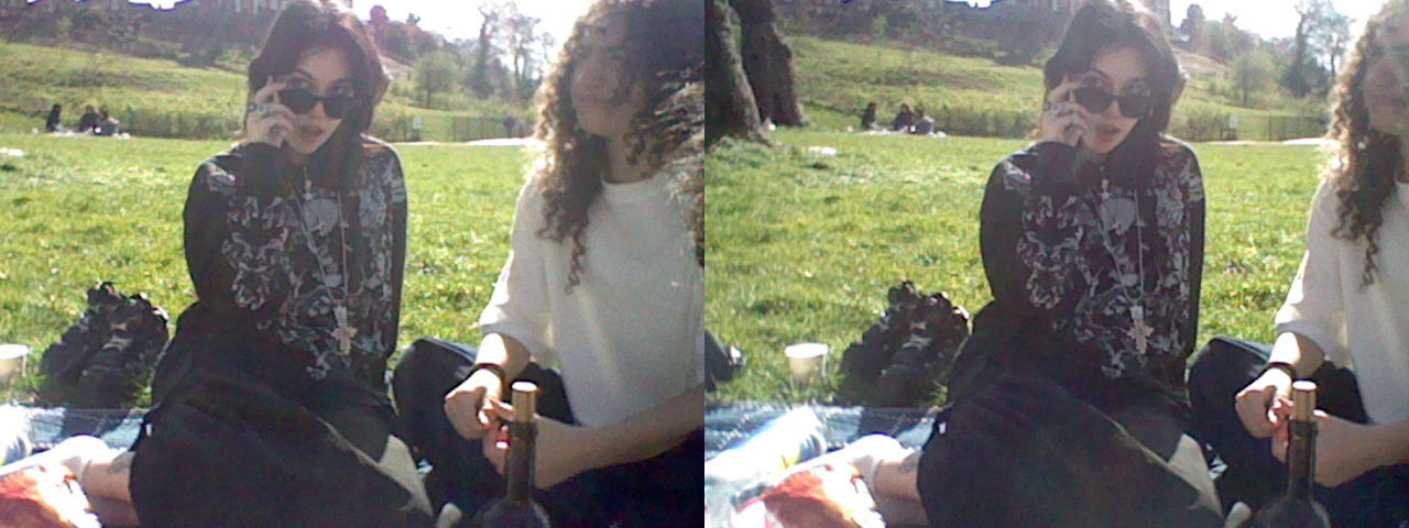 MPO (Nintendo 3DS / Fuji / Sony) to Anaglyph & Stereoscopic JPEG ...