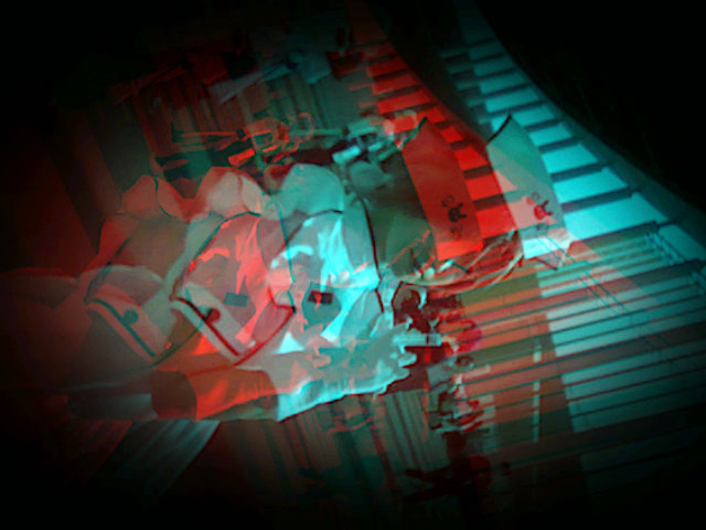 MPO (Nintendo 3DS / Fuji / Sony) to Anaglyph & Stereoscopic JPEG ...