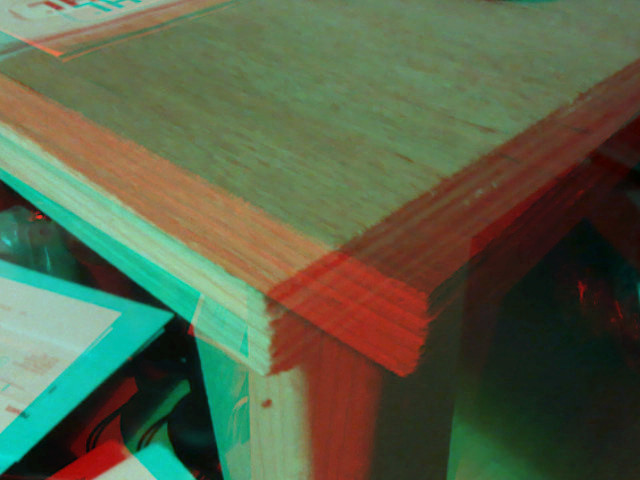 MPO (Nintendo 3DS / Fuji / Sony) to Anaglyph & Stereoscopic JPEG ...