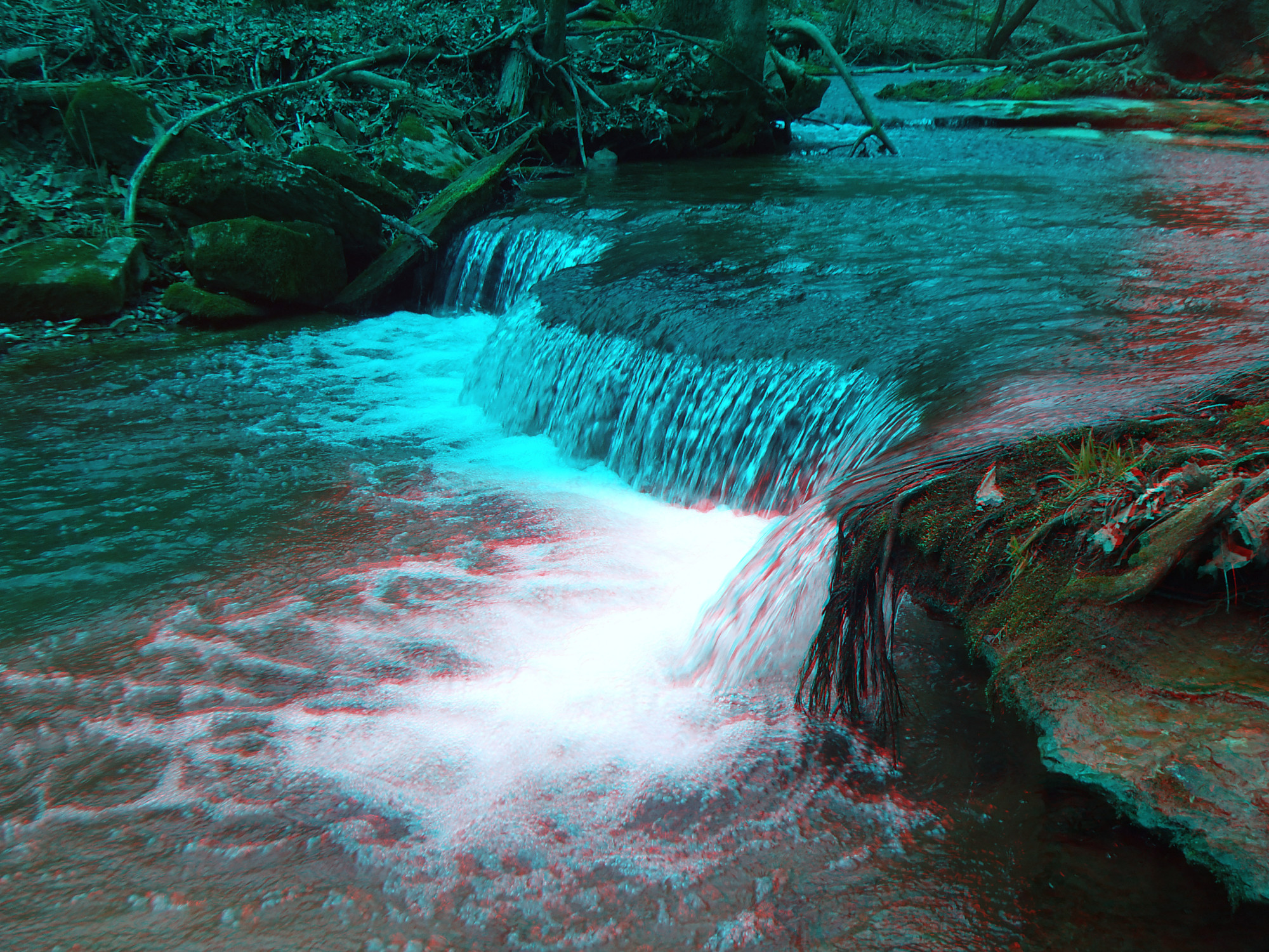 MPO (Nintendo 3DS / Fuji / Sony) to Anaglyph & Stereoscopic JPEG ...