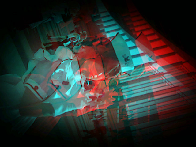 MPO (Nintendo 3DS / Fuji / Sony) to Anaglyph & Stereoscopic JPEG ...