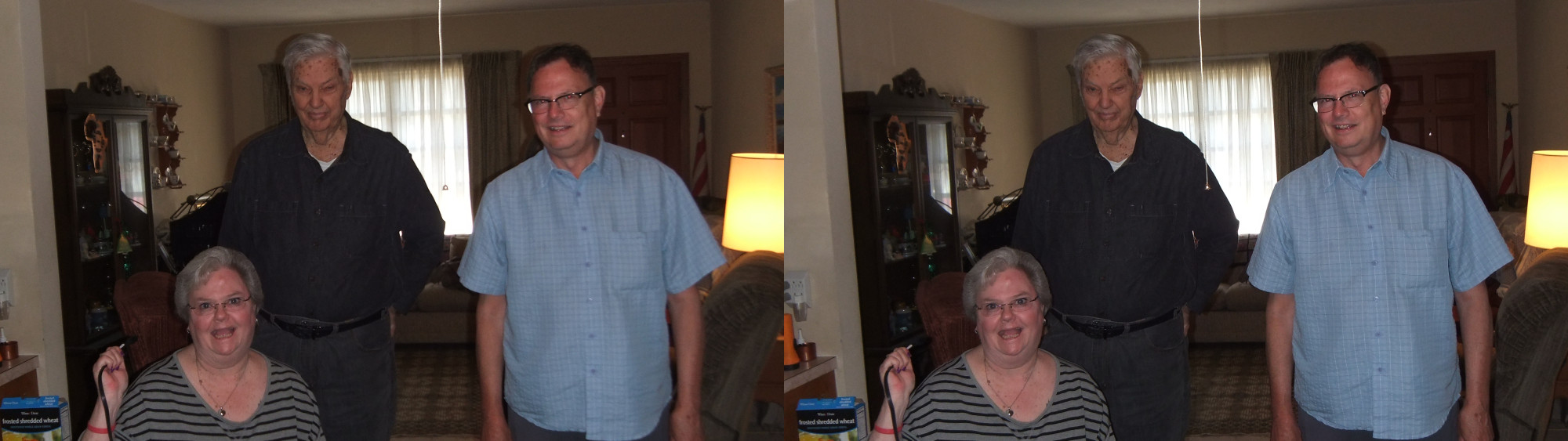 MPO (Nintendo 3DS / Fuji / Sony) to Anaglyph & Stereoscopic JPEG ...