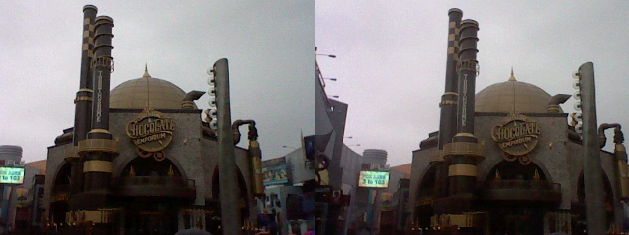 MPO (Nintendo 3DS / Fuji / Sony) to Anaglyph & Stereoscopic JPEG ...