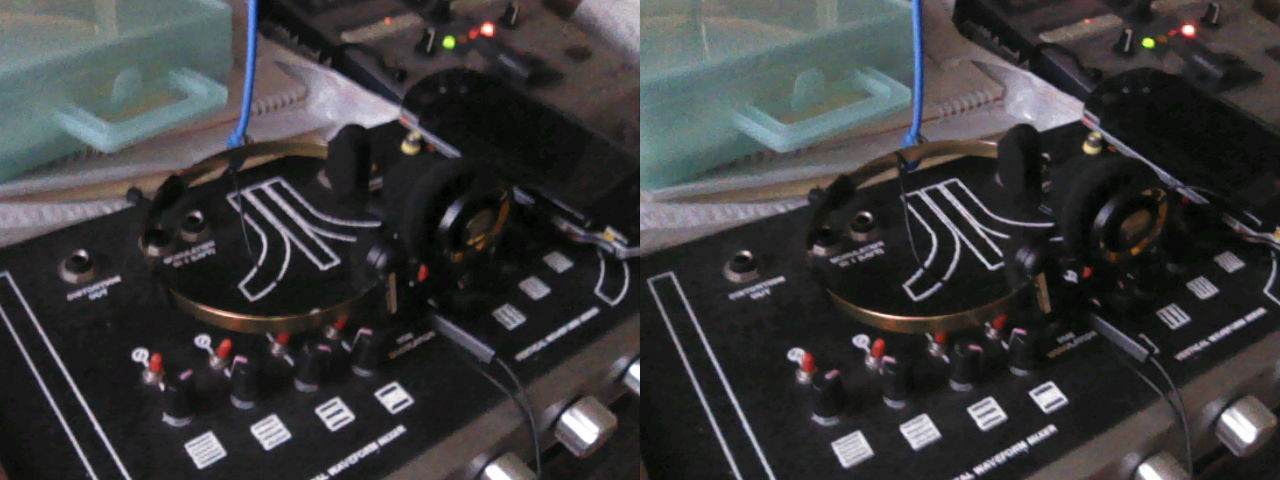 MPO (Nintendo 3DS / Fuji / Sony) to Anaglyph & Stereoscopic JPEG ...