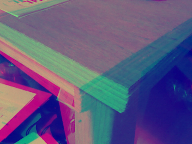 MPO (Nintendo 3DS / Fuji / Sony) to Anaglyph & Stereoscopic JPEG ...